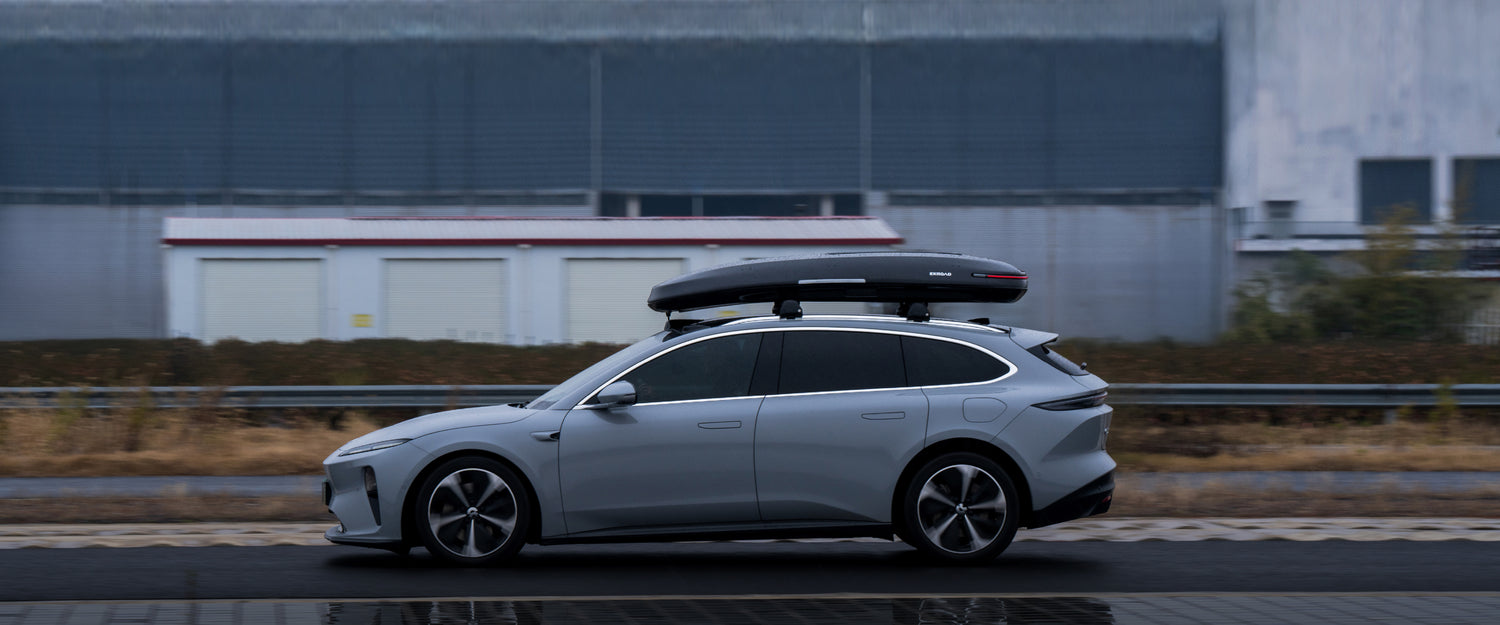 ENROAD - Easy to Go, Easy to Feel